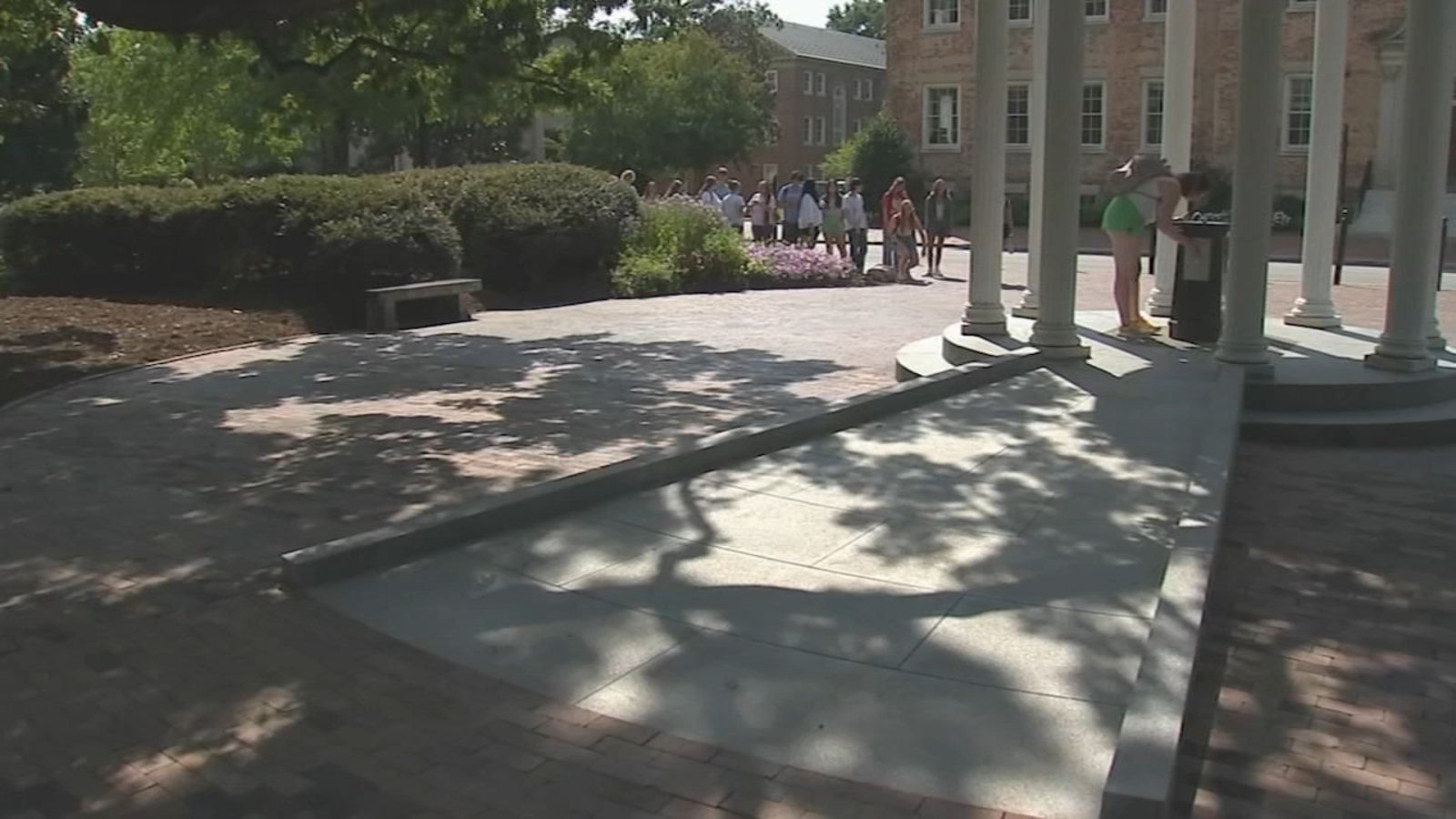 University of North Carolina at Chapel Hill | 'The Old Well' reopens at ...