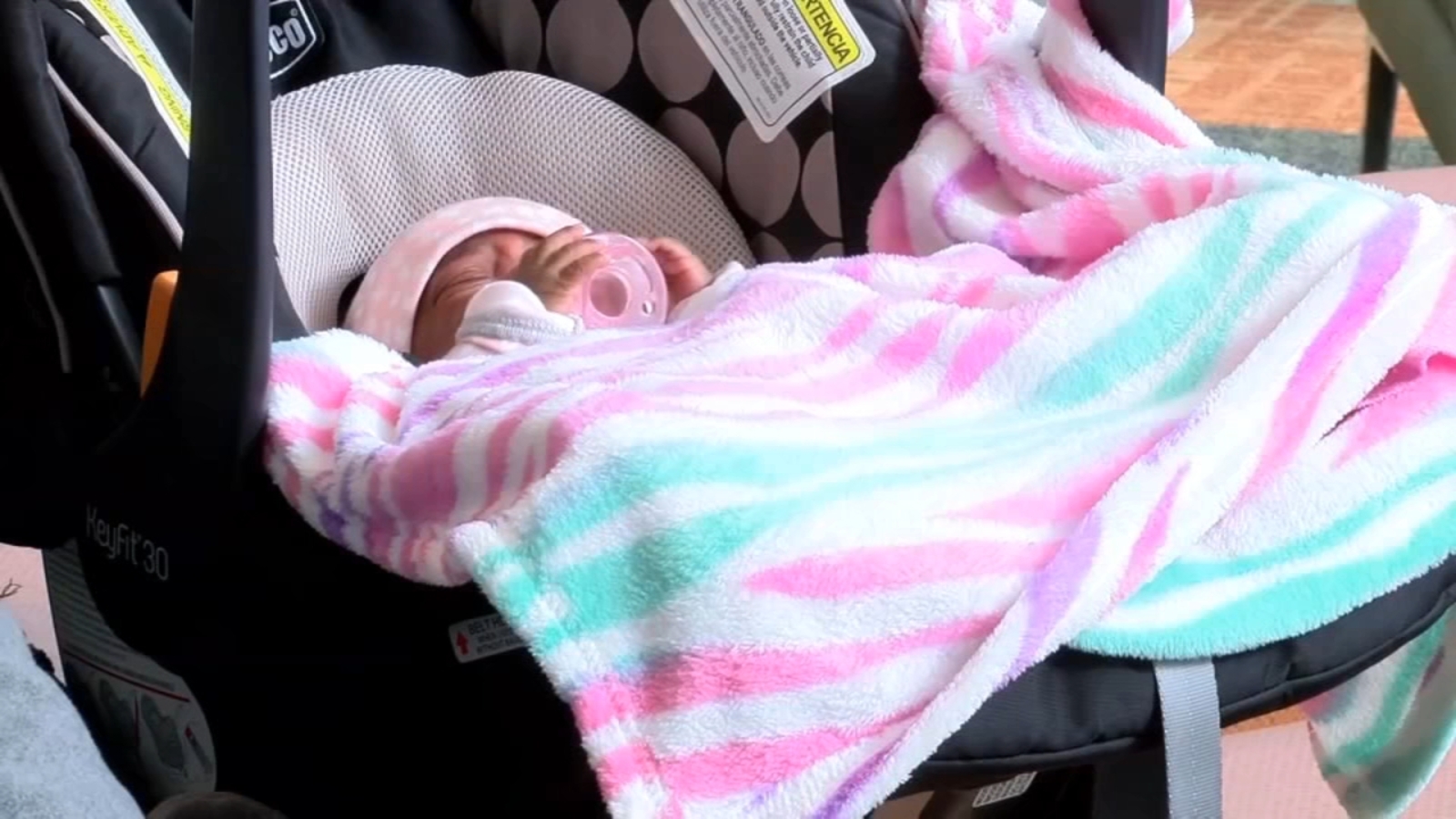 200 families in San Mateo County will get a monthly $300 'baby bonus ...