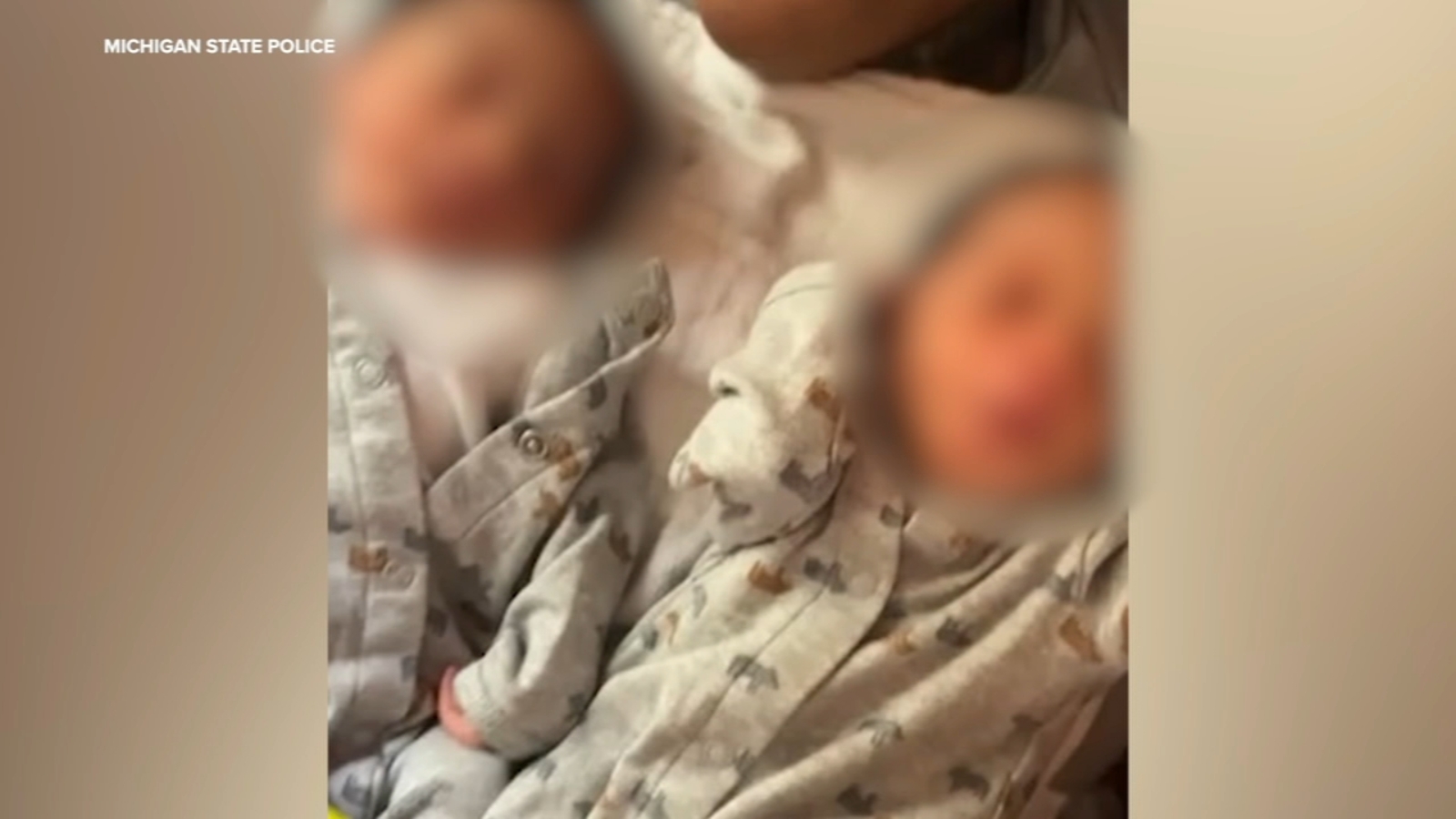 Livonia MI AMBER Alert today: Infant twins Montana Alexander Bridges ...