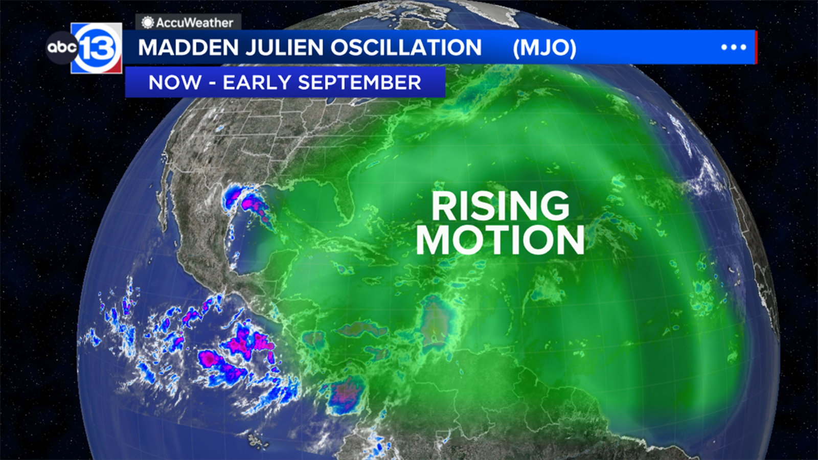 What is Madden Julien Oscillation? MJO can influence weather patterns ...