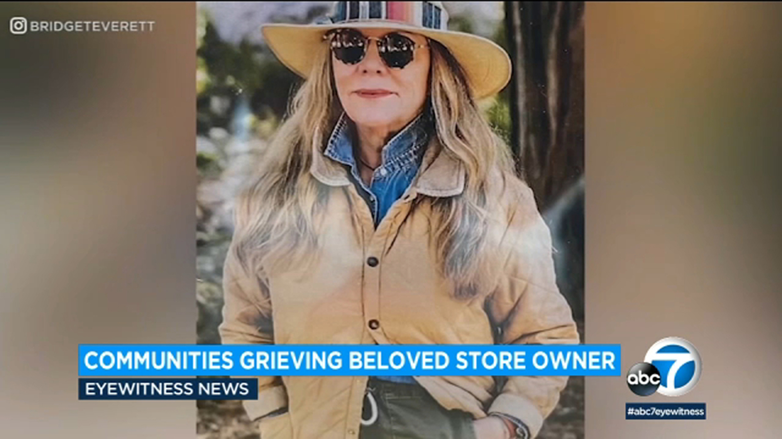 Laura Ann Carleton: Communities grieving beloved SoCal store owner ...