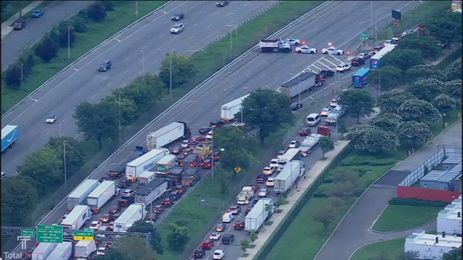 Queens fatal accident: 2 killed, multiple injured in wrong-way crash on ...