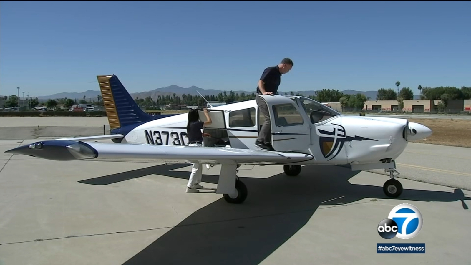 Demand is soaring for qualified pilots: Cal Baptist University offers ...