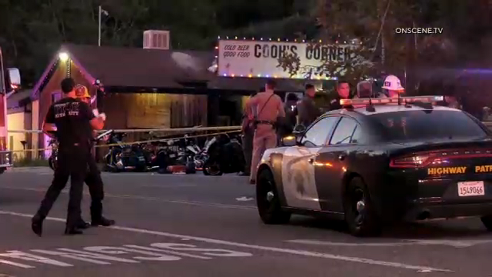 Orange County mass shooting: Gunman in Trabuco Canyon bar shooting ID'd ...