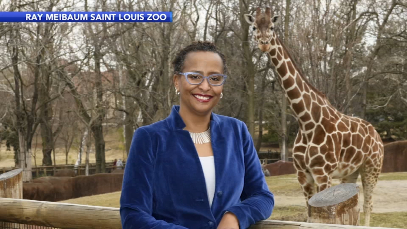 Philadelphia Zoo's new president Dr. Jo-Elle Mogerman making history ...
