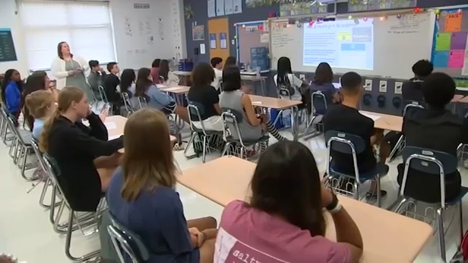 WCPSS | 'We're starting a new era': Wake Interim Superintendent speaks ...