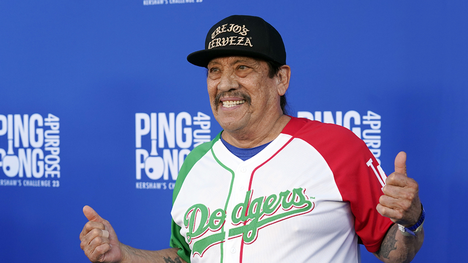 Danny Trejo celebrates 55 years 'clean and sober': 'I've done this one ...