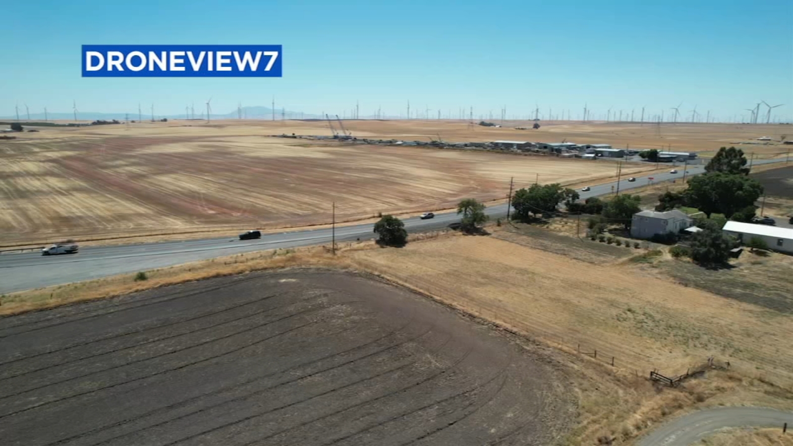 Travis Air Force Base: Silicon Valley investors behind mystery land ...