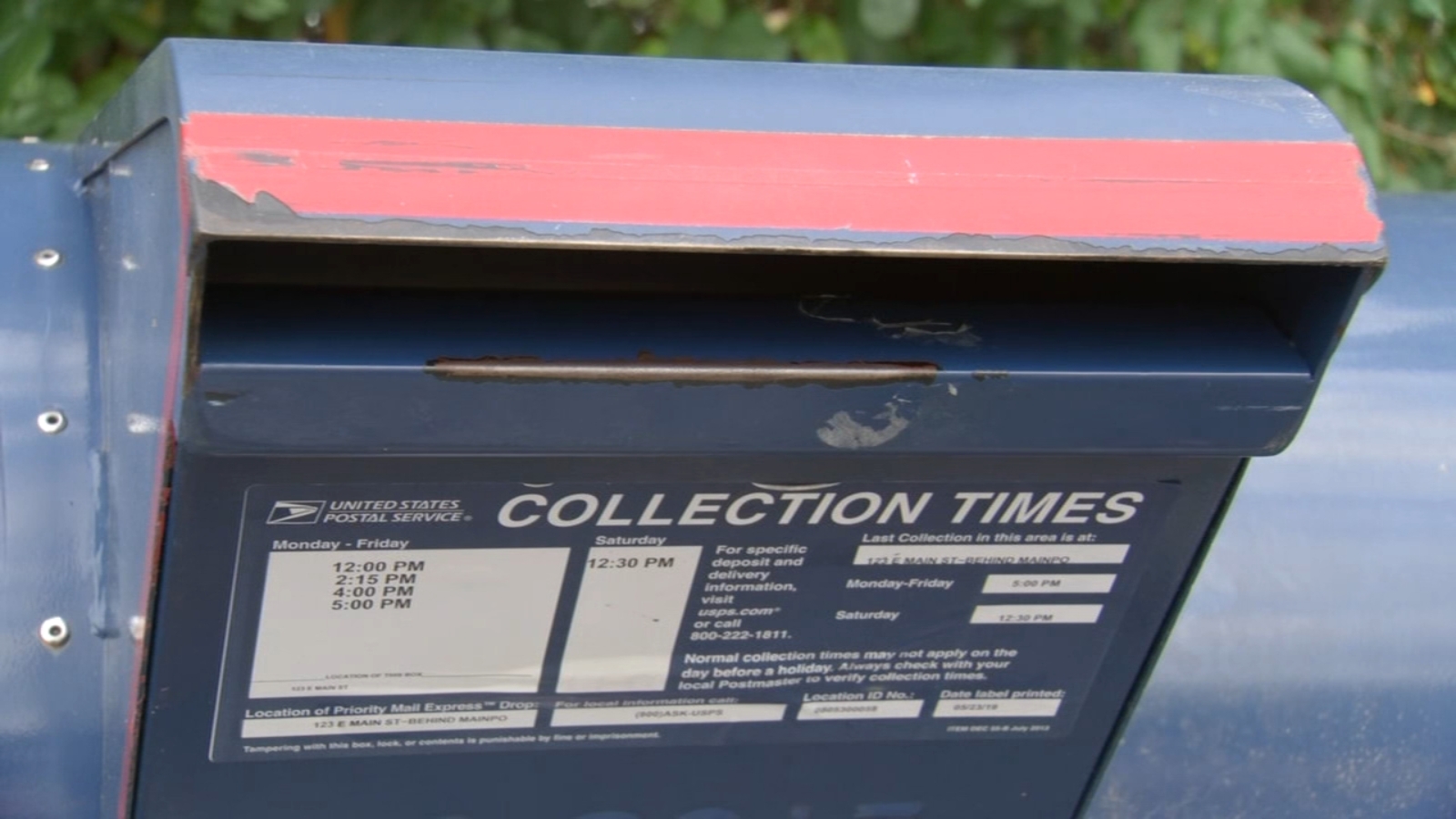 Police in Burlington County search for mail thieves after over $160K ...