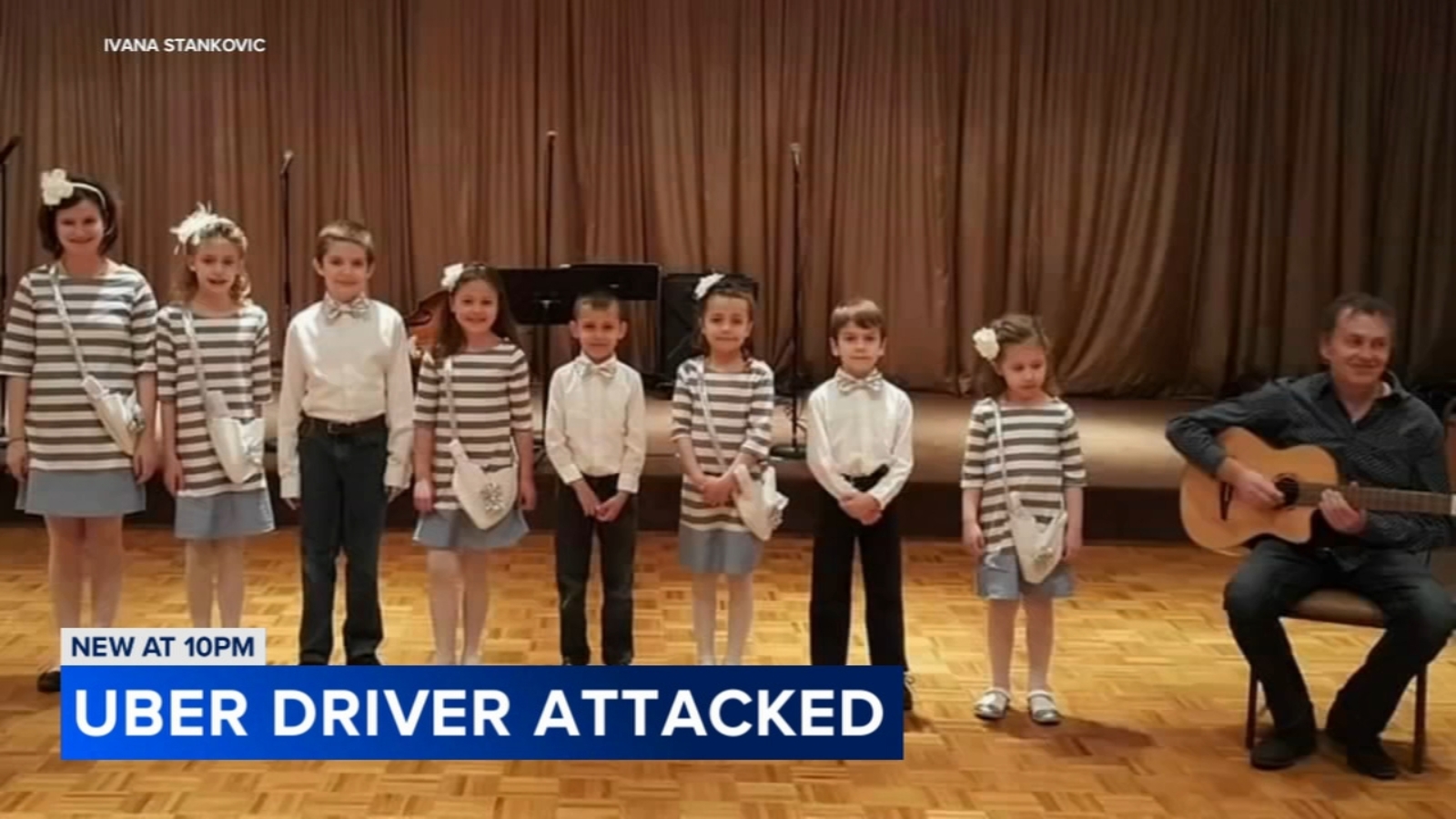 Father of 7 attacked, seriously injured while driving Uber in Lake ...