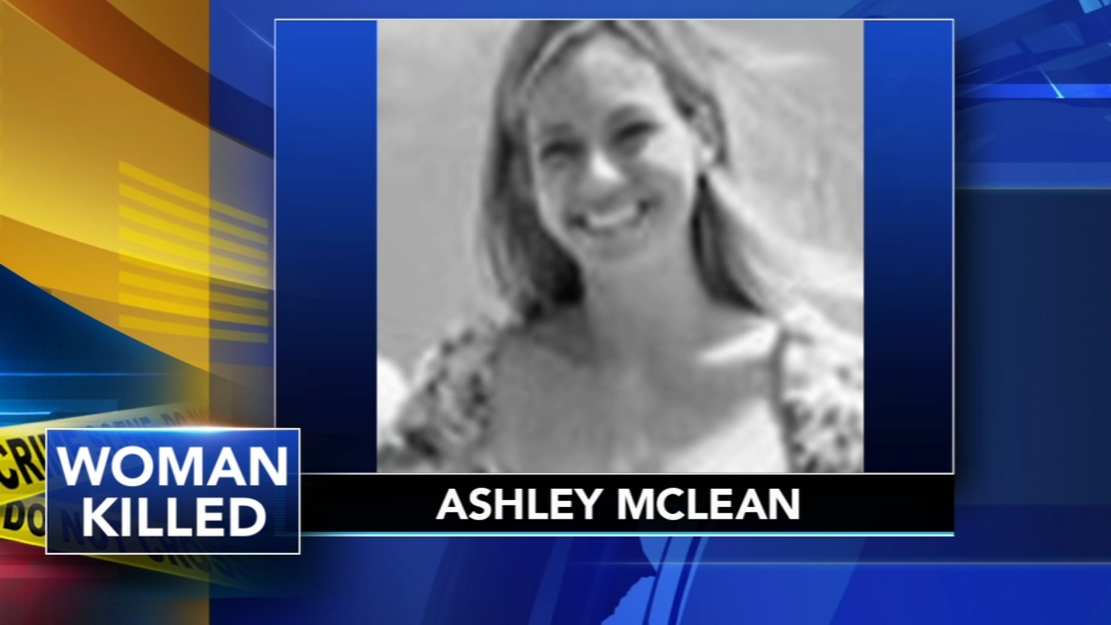 Daughter of Delaware County police officer, Ashley McLean, dies in hit ...