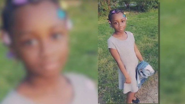 Family of 8-year-old Fanta Bility, who was killed by police gunfire in ...