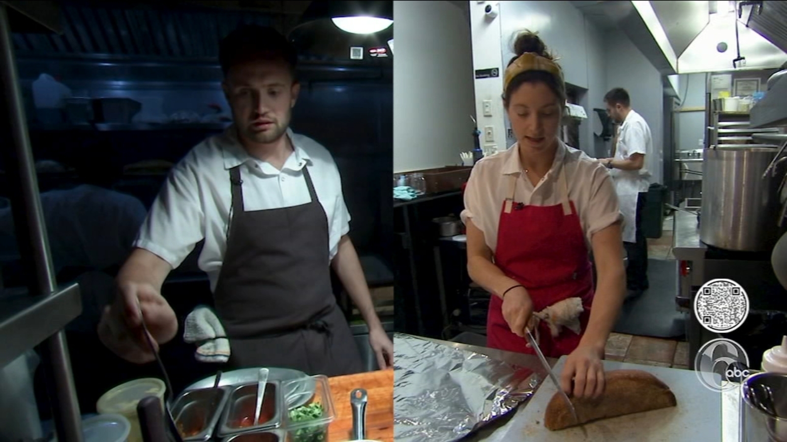 Rittenhouse newcomer My Loup is a relaxed retreat for elevated French ...