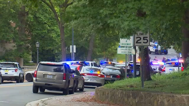 UNC Chapel Hill shooter in custody | Faculty member killed in shooting ...