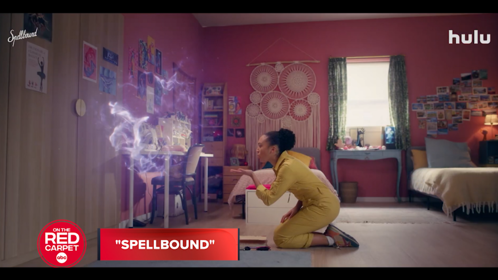 A mixture of ballet and witchcraft? Hulu's 'Spellbound' is sure to ...