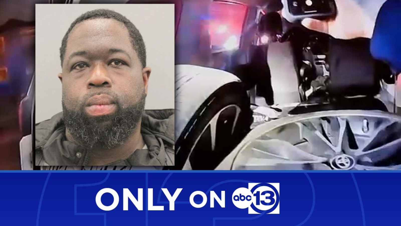 Texas auto theft: Video shows evidence of Ansel Pennygraph's role in ...