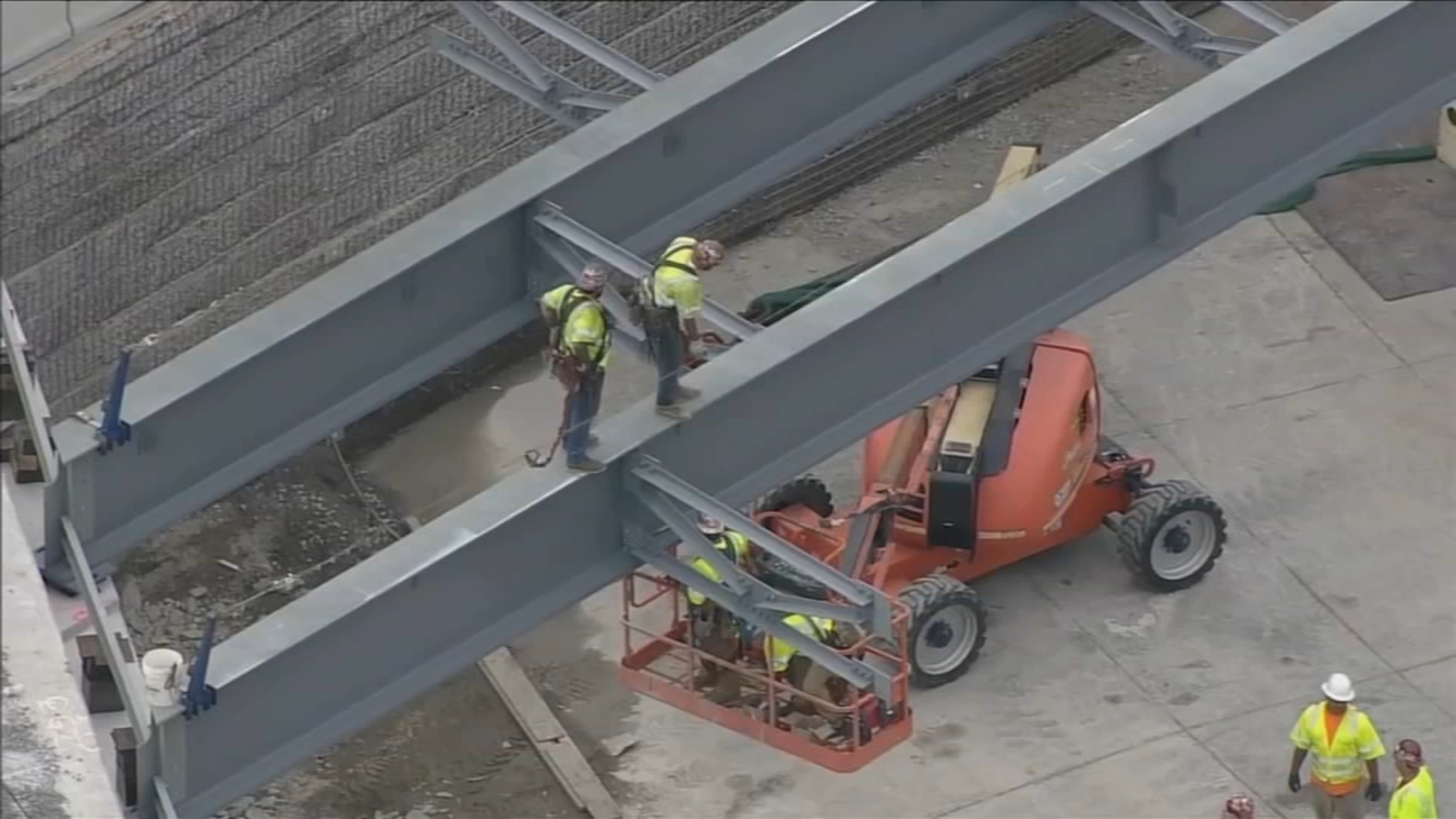 I-95 collapse: More lane closures coming Thursday for bridge repairs on ...