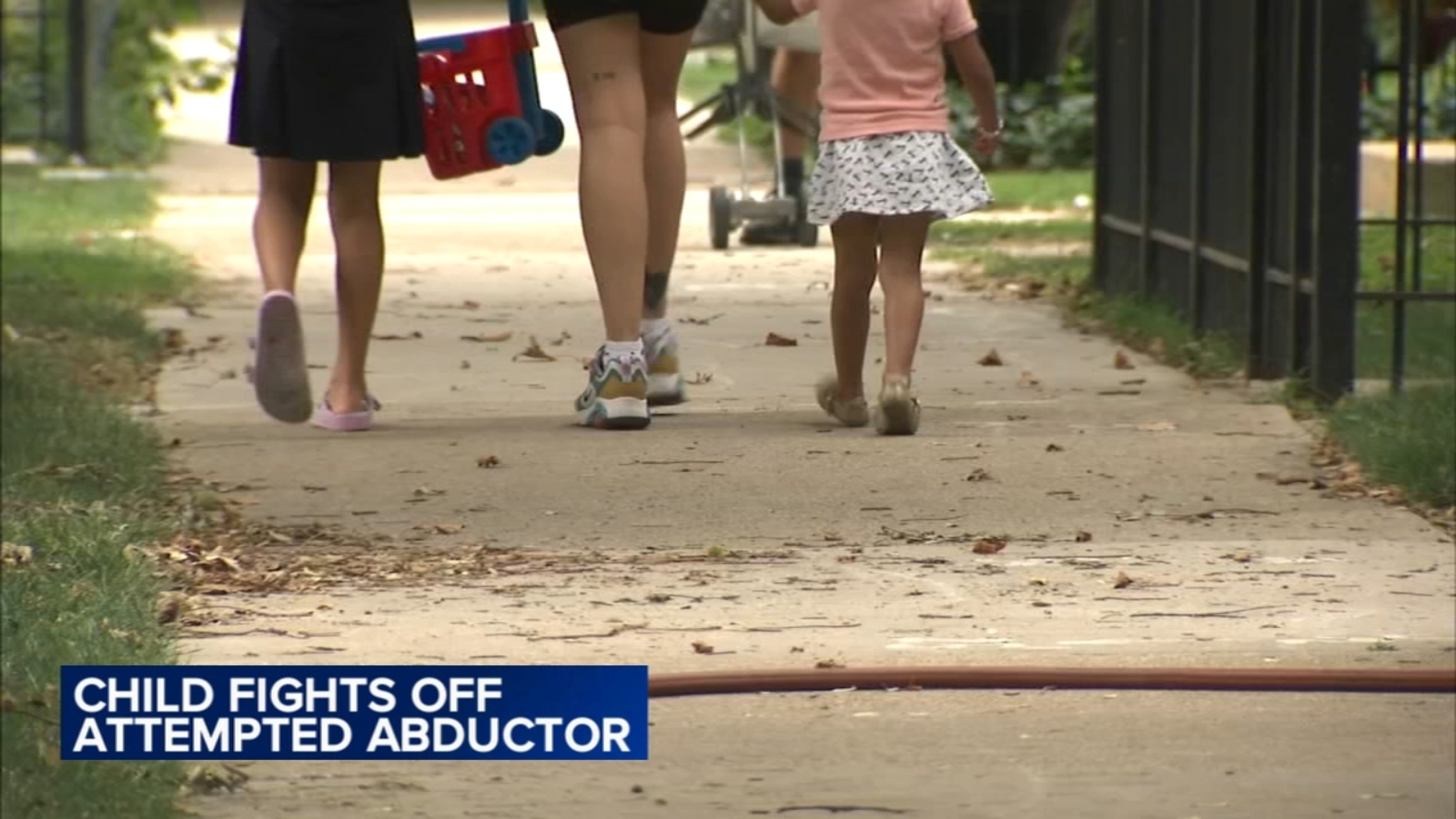 Chicago police investigating Ravenswood attempted kidnapping on West ...