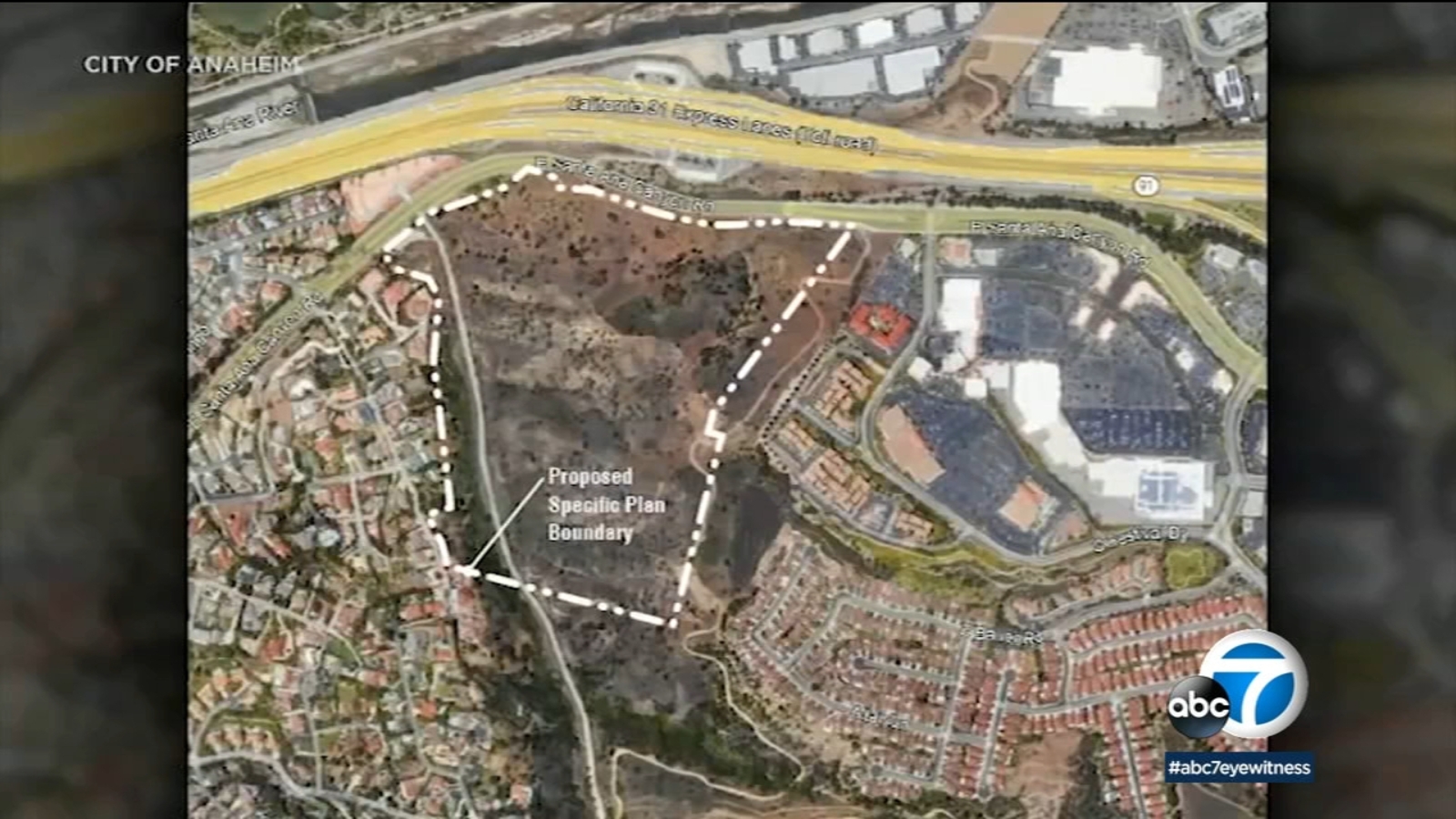 OC residents aim to save Deer Canyon from housing development project ...
