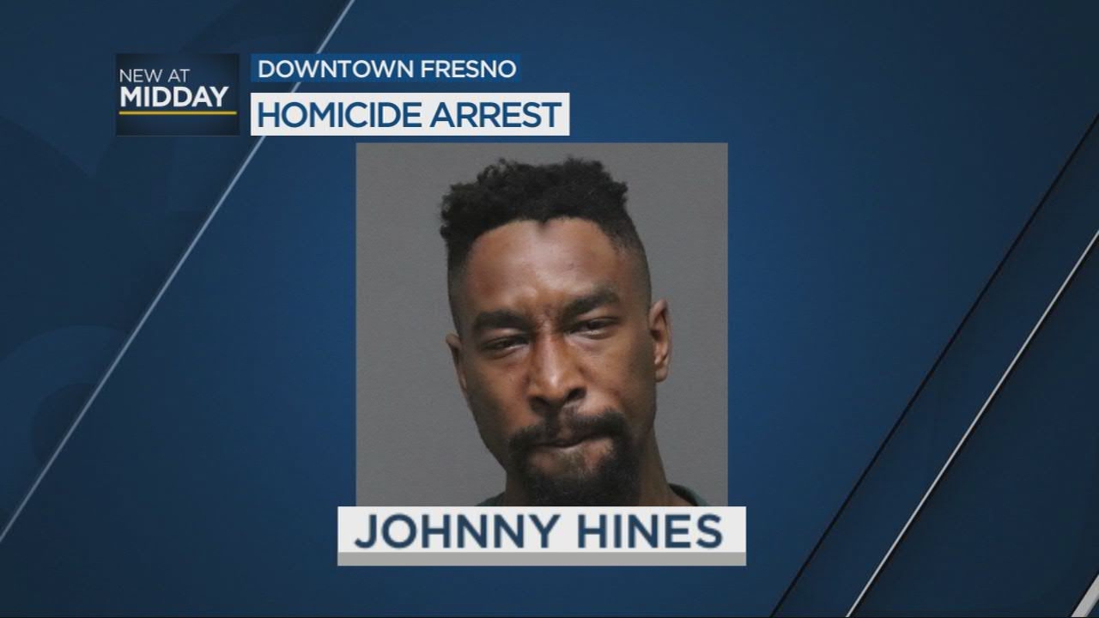 Suspect arrested after unhoused man beaten to death in downtown Fresno: PD - ABC30 Fresno