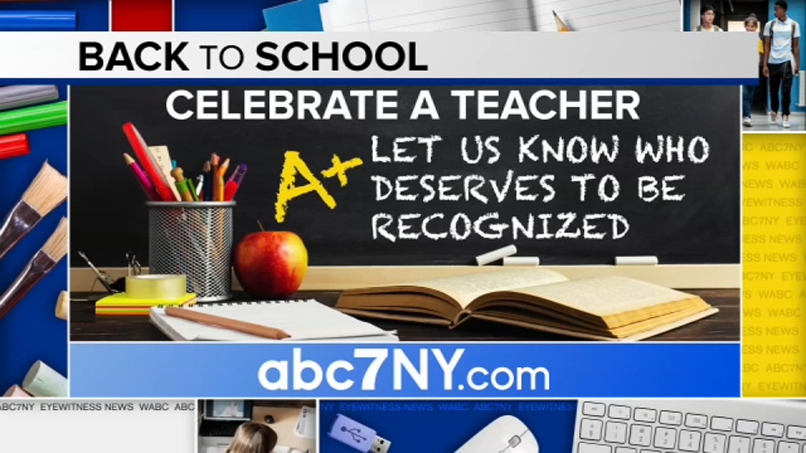 Celebrating teachers: Share your stories of special educators with us ...