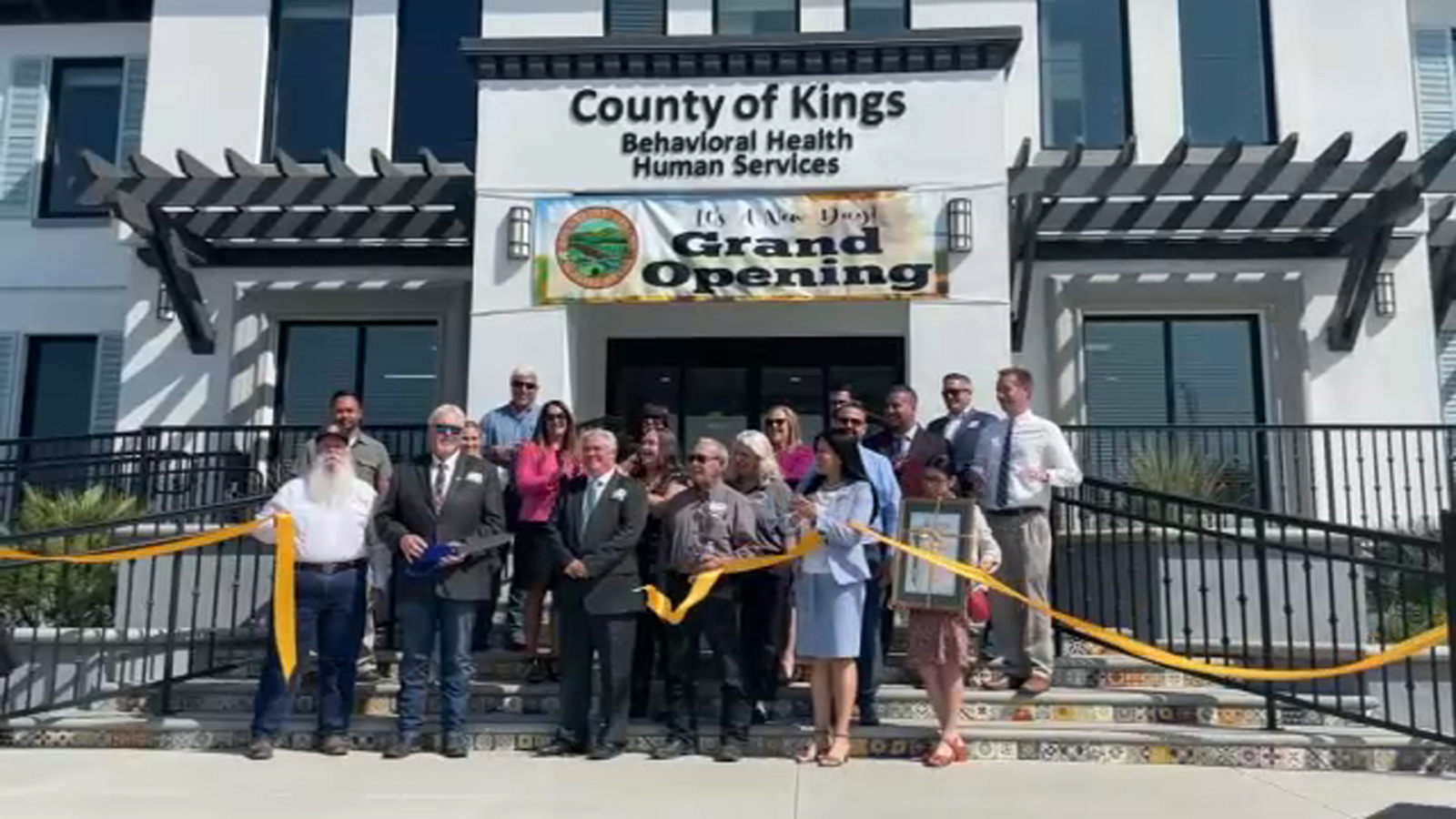 Historic Kings County human services building now open after remodel ...