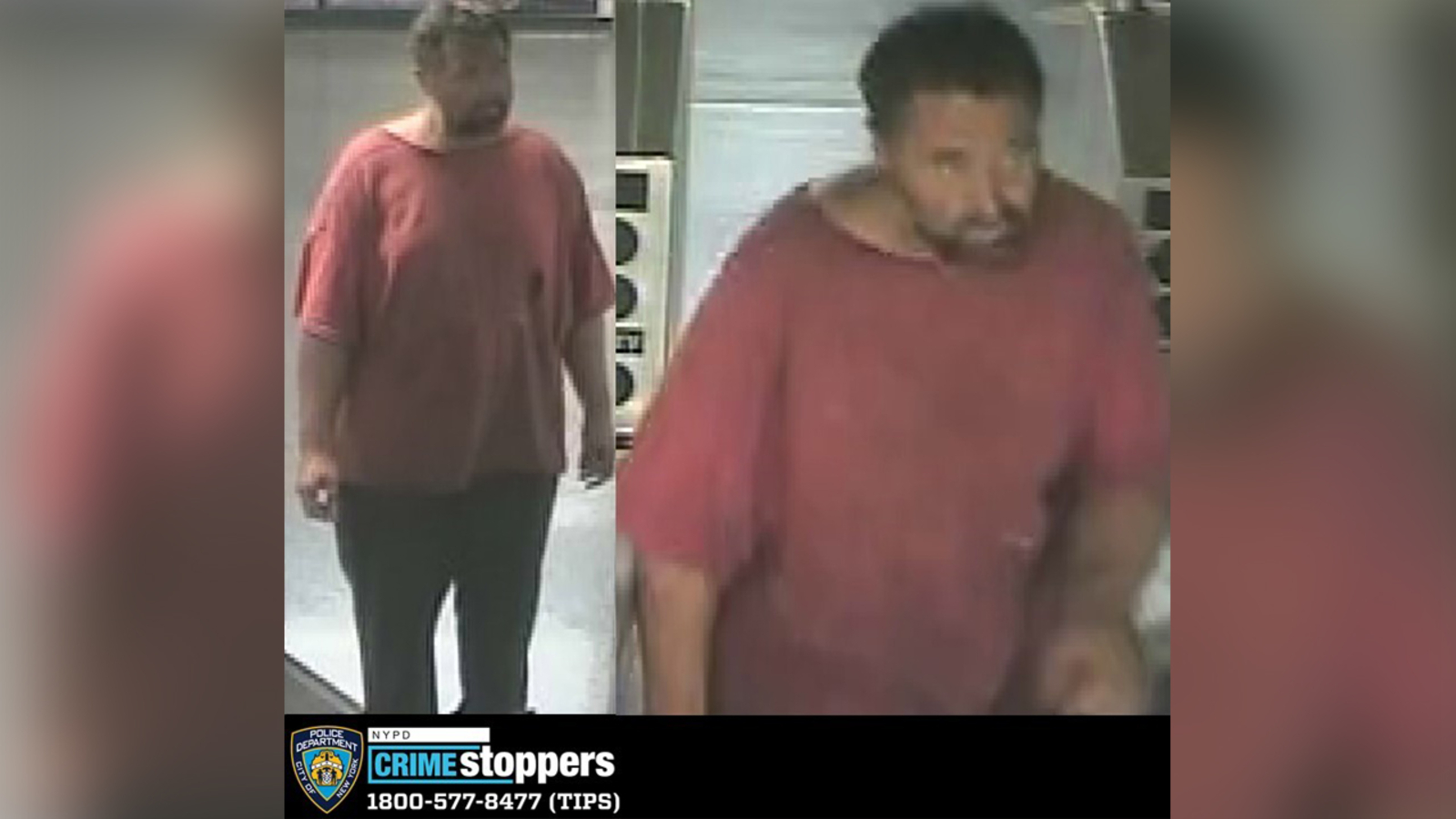 NYC crime: 41-year-old man arrested, charged after woman shoved onto ...