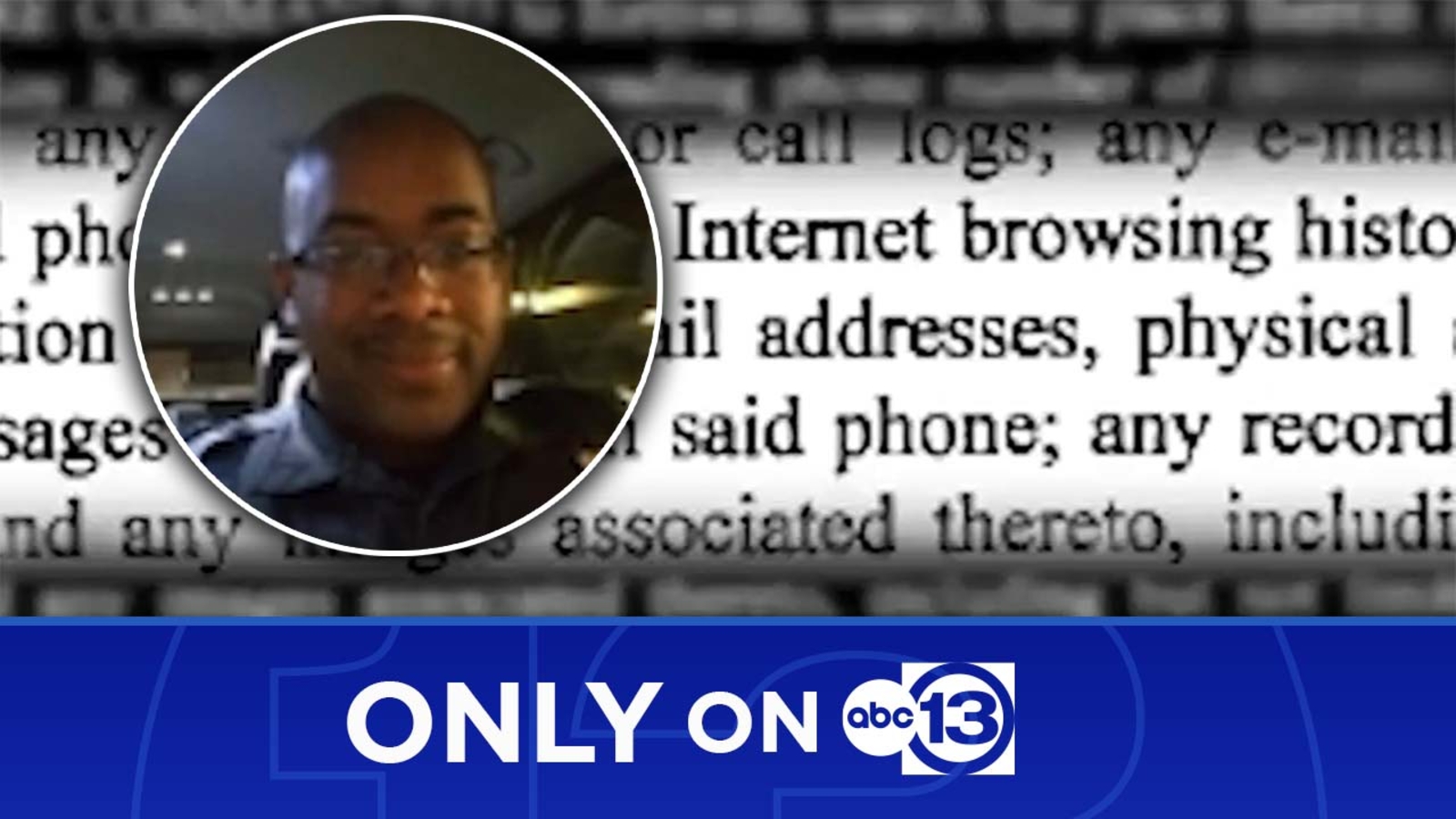 Houston Police Department officer relieved of duty, under investigation ...