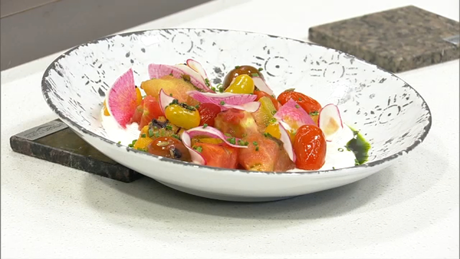 Hummus recipe from Sifr restaurant in River North - ABC7 Chicago