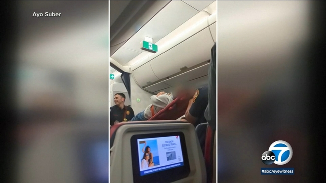 Delta flight from Atlanta to Barcelona forced to turn around because of ...