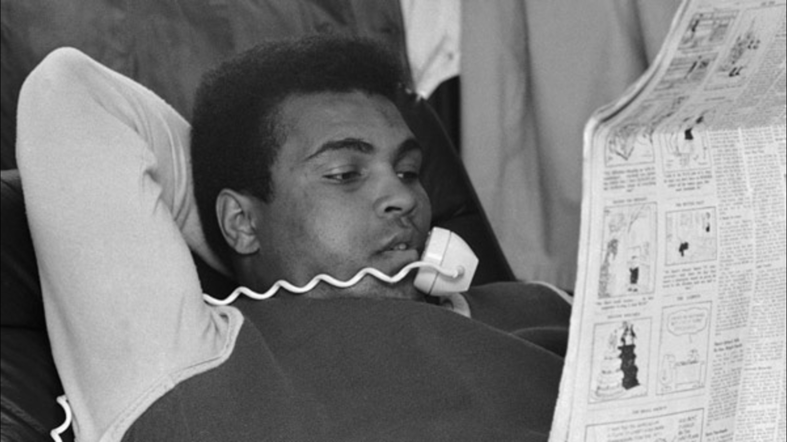 PHOTOS: Muhammad Ali's days in Cherry Hill - 6abc Philadelphia