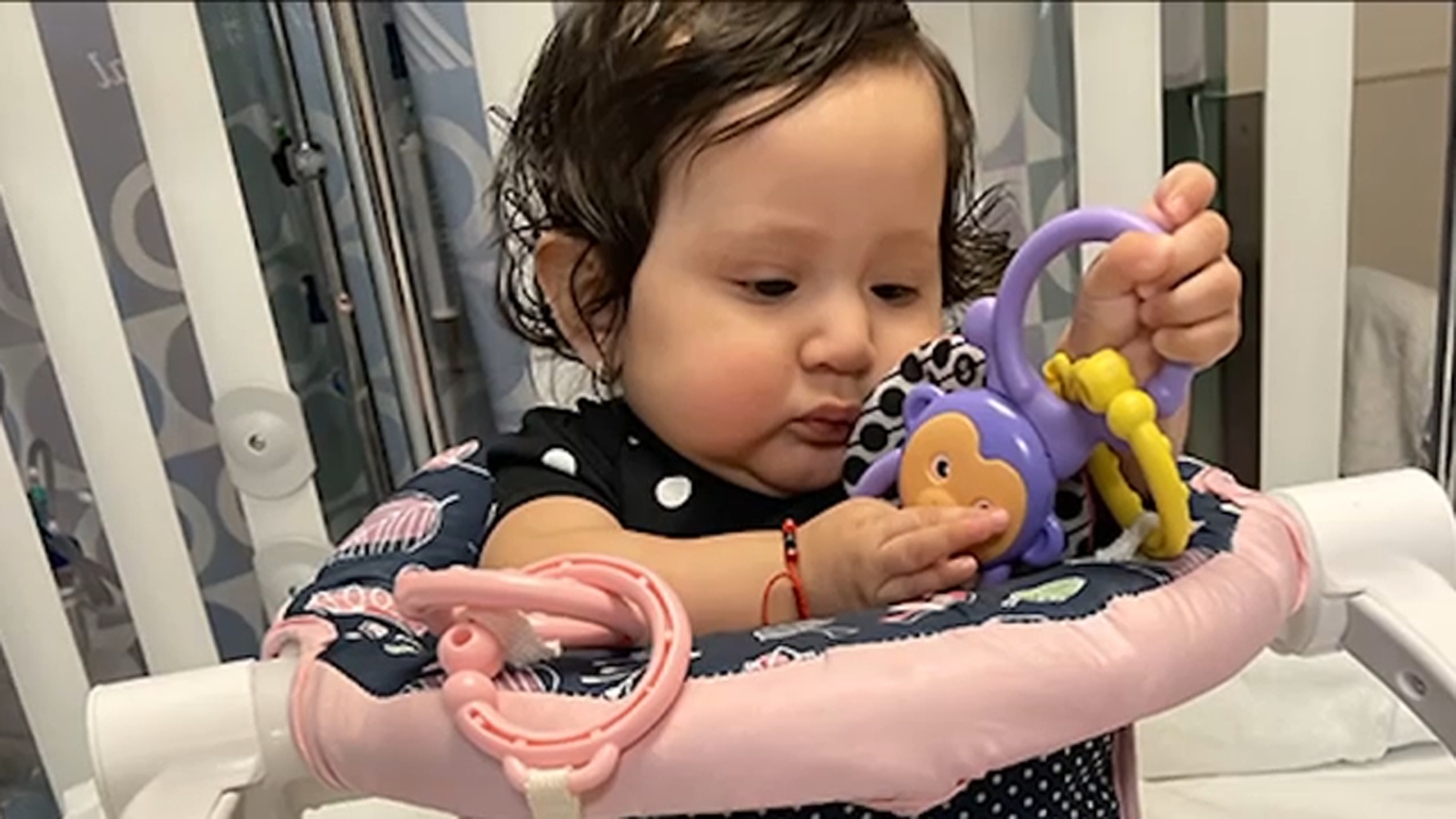 Fussy baby given life-saving care at 3rd hospital after mom says 2 ...