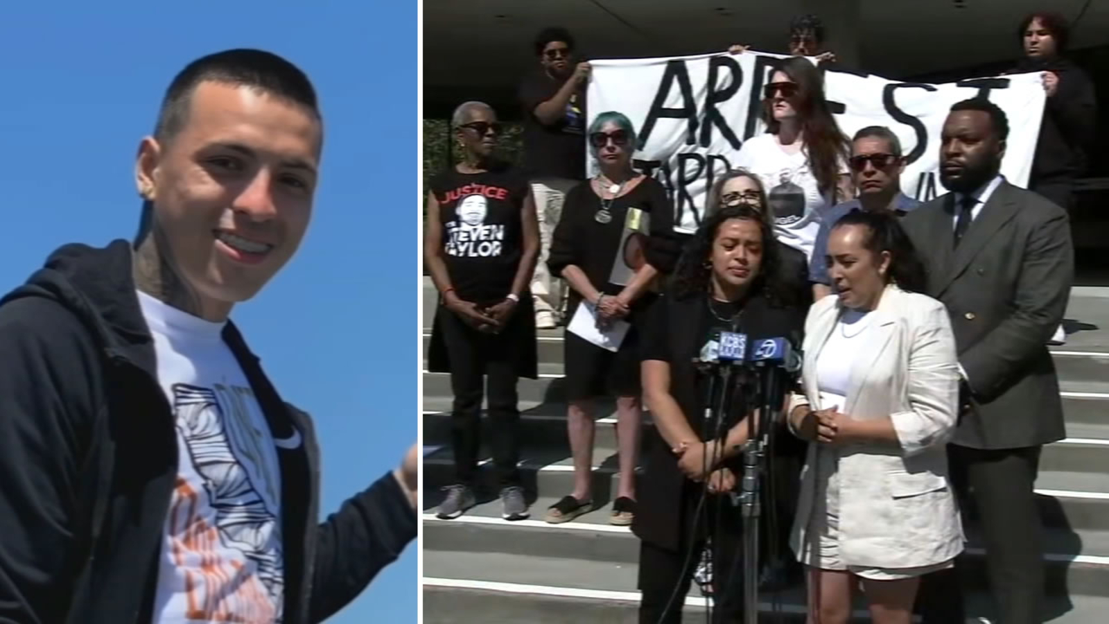 Sean Monterrosa: Family plans action after Vallejo police officer Jarrett Tonn who shot, killed ...