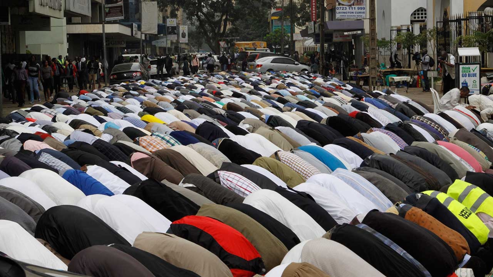 Many Muslims around the world to begin fasting for month of Ramadan on ...