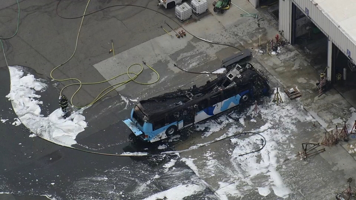 Car Fire - ABC7 San Francisco