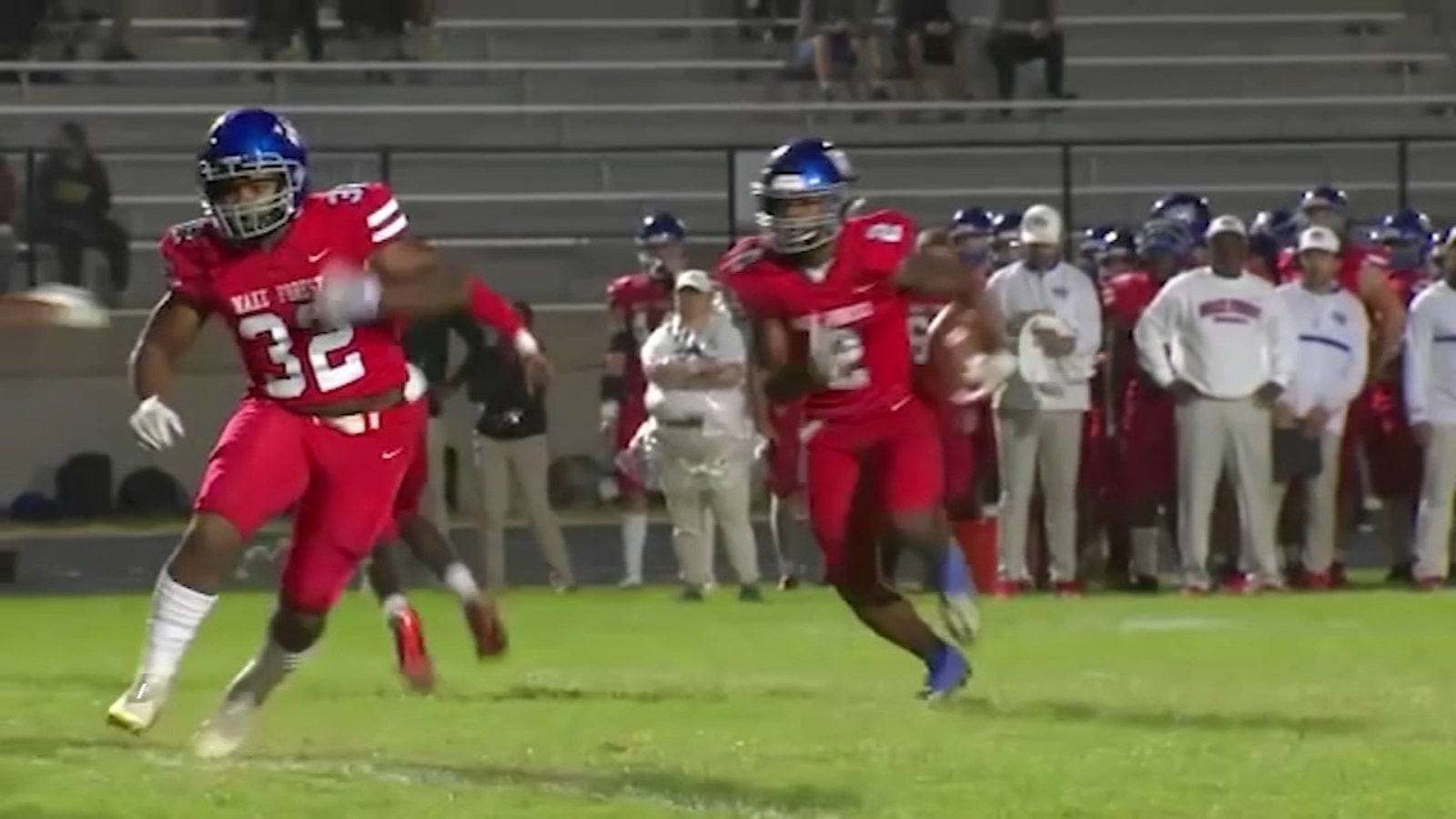 Fall sports mean an uptick in injuries -- doctors say now is the time ...