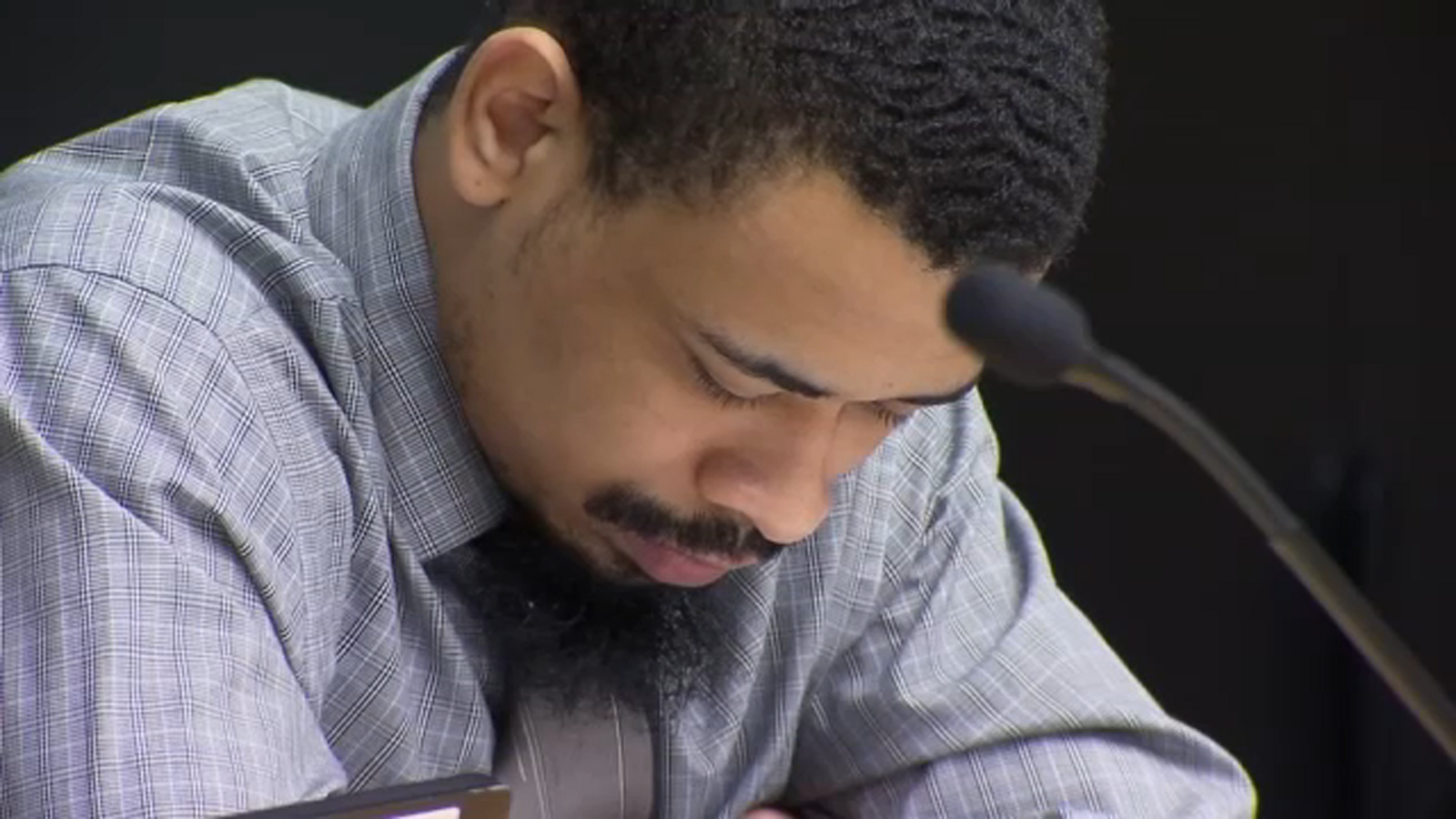 Aaron Moton trial continues for fifth day in Fresno - ABC30 Fresno