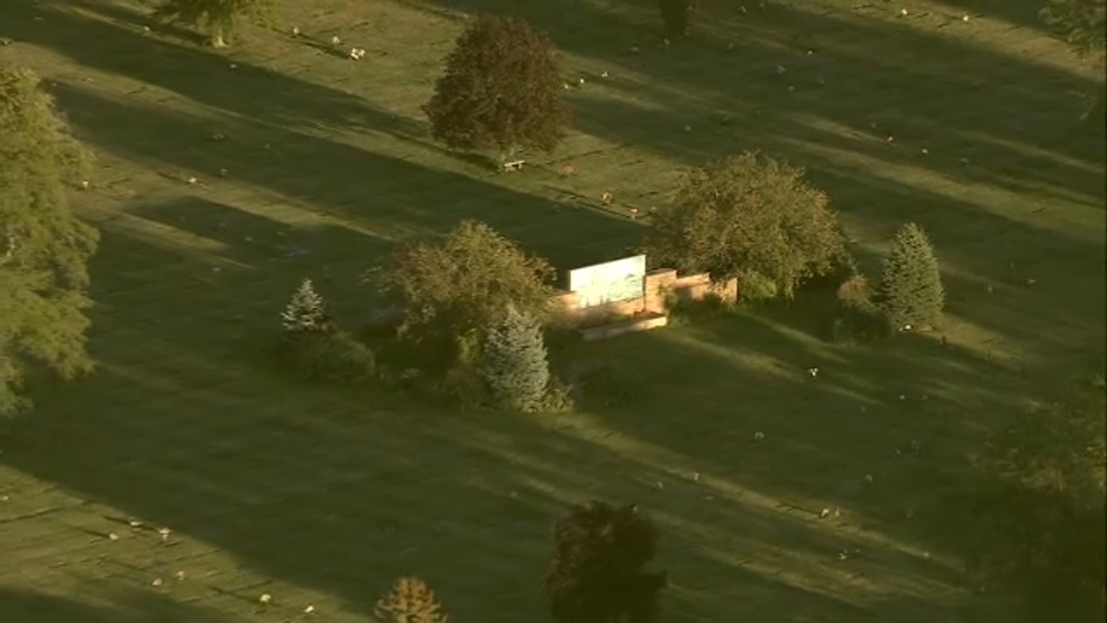 Skyline Memorial Park and Crematory thief arrested in Monee Township ...