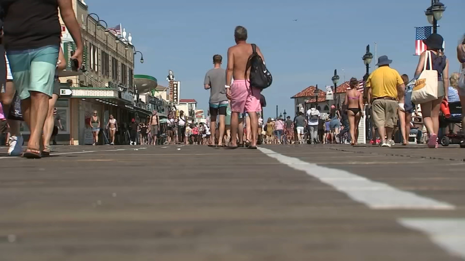 Labor Day 2023: Families saying goodbye to summer at the Jersey Shore ...