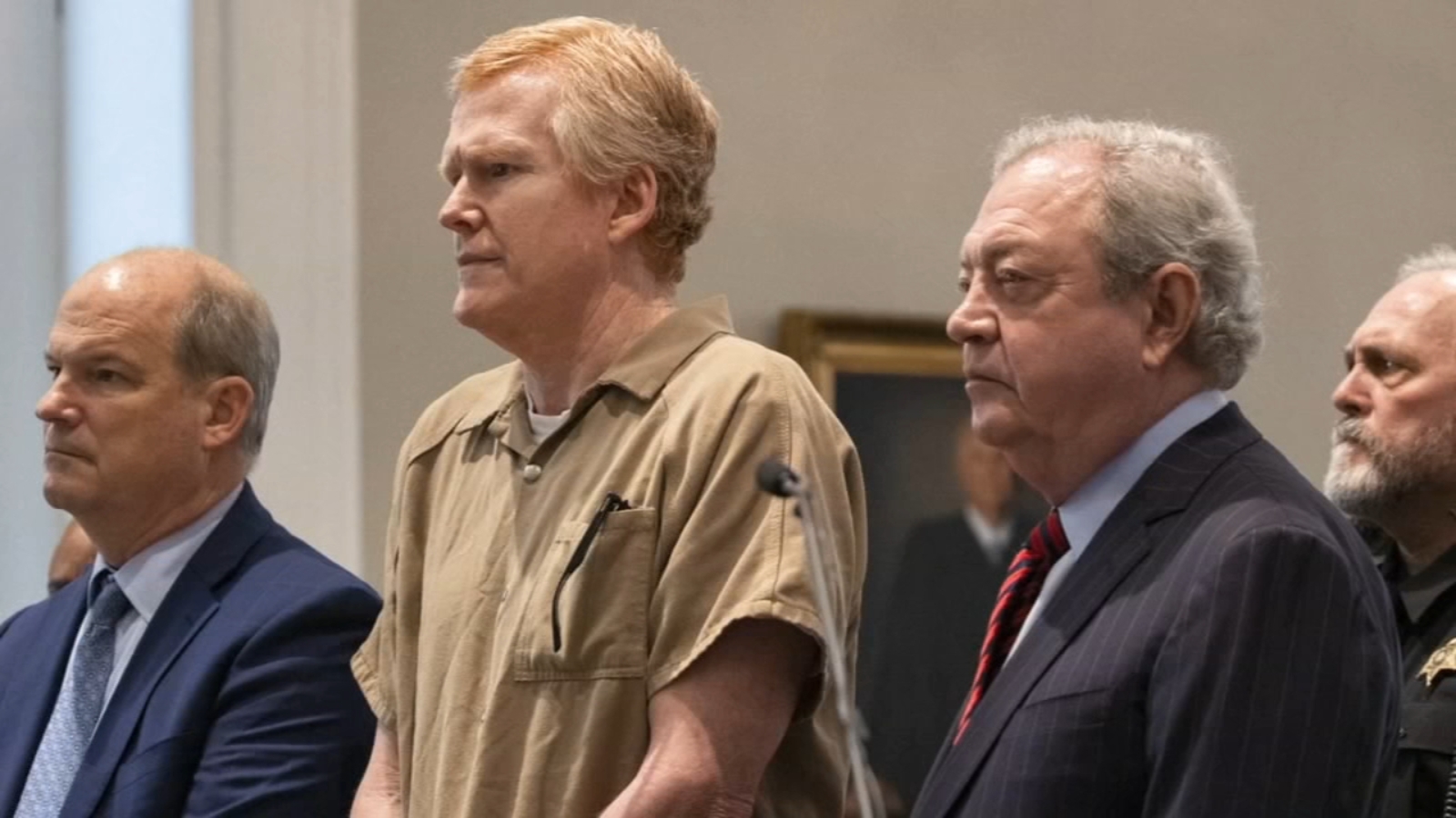 Latest Murdaugh news: Defense team to hold press conference over Alex ...