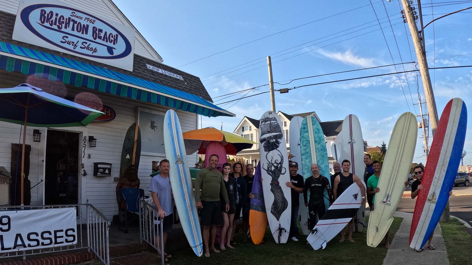 Brighton Beach Surf Shop waves goodbye after six decades on Long Beach ...