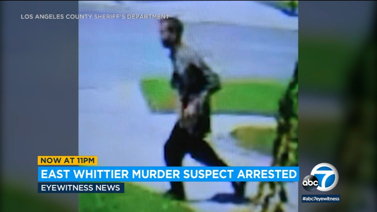 Arrest made in homicide, assault of 2 elderly victims in Whittier ...