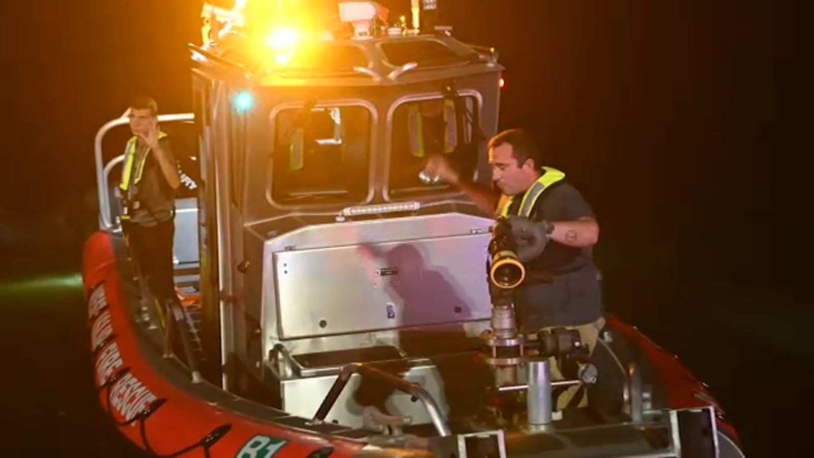 Long Island boat crash: Accident leaves woman, husband dead in Great ...