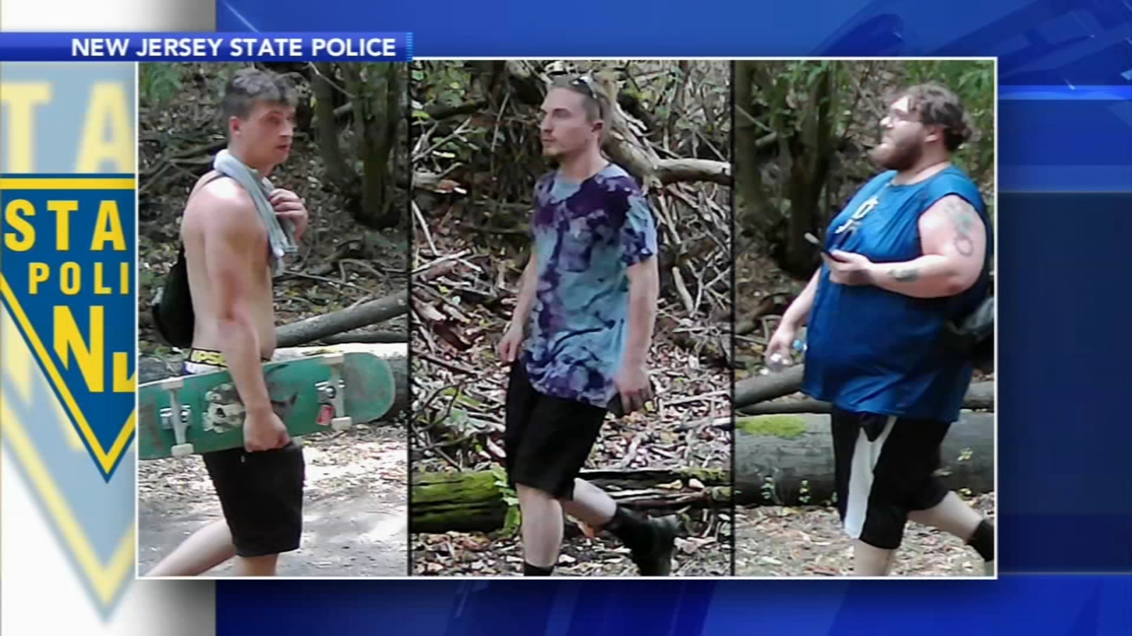 'Big Rusty' statue in Burlington County, New Jersey vandalized with ...