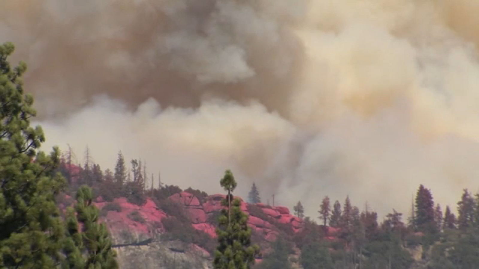 Chat with the Chief: Creek Fire recovery 3 years later - ABC30 Fresno