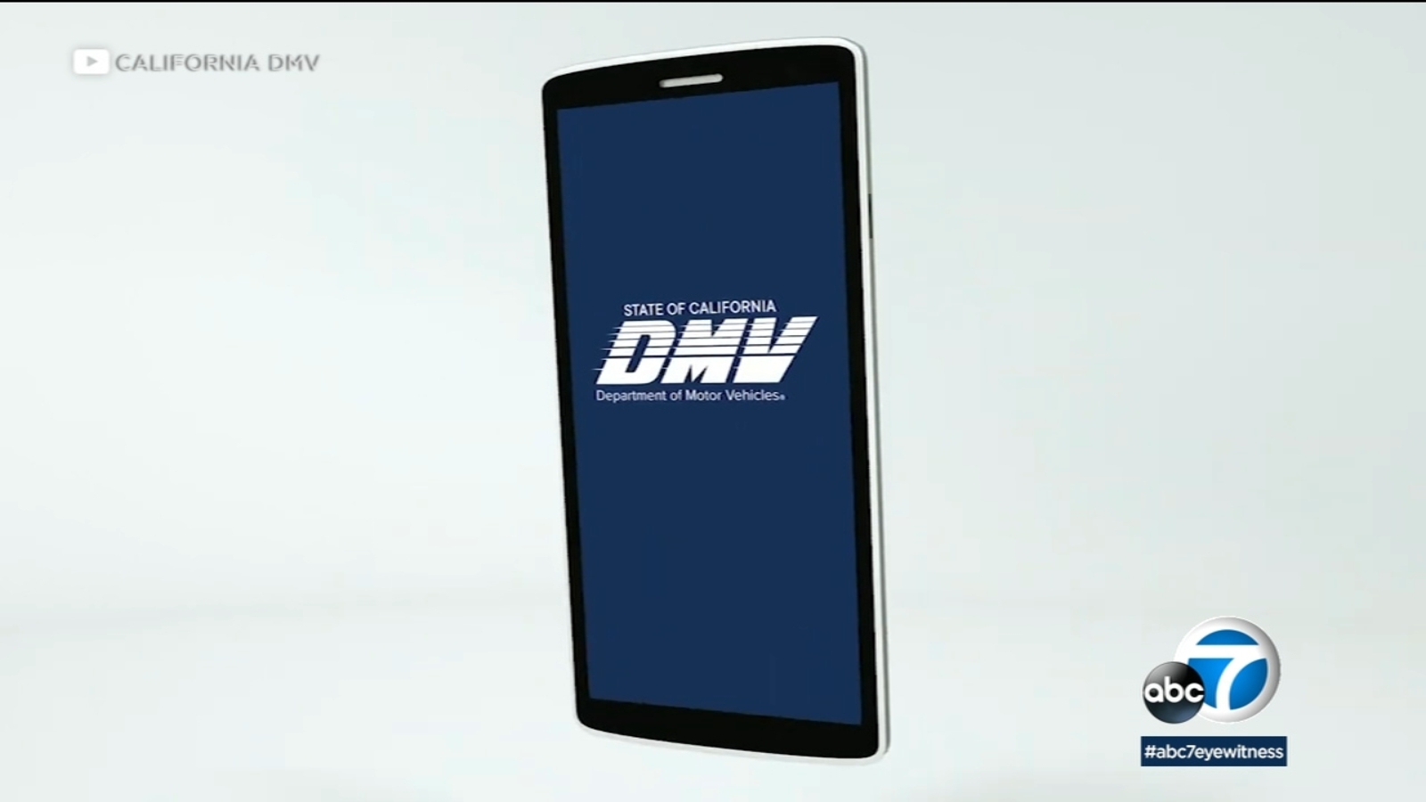 DMV de California prueba un nuevo programa de licencia de conducir ...