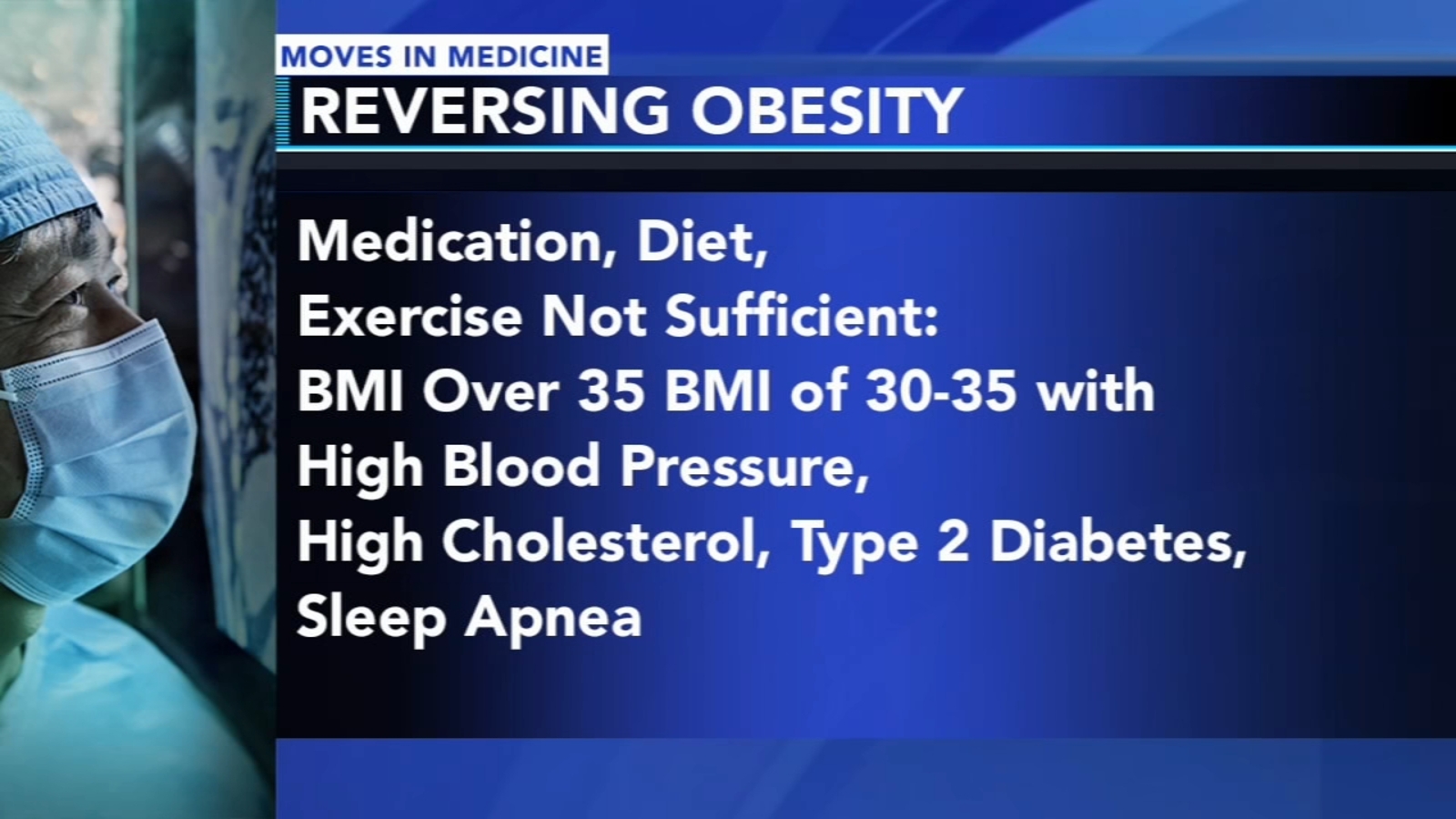 New guidelines open up weight-loss surgery to more Americans struggling ...