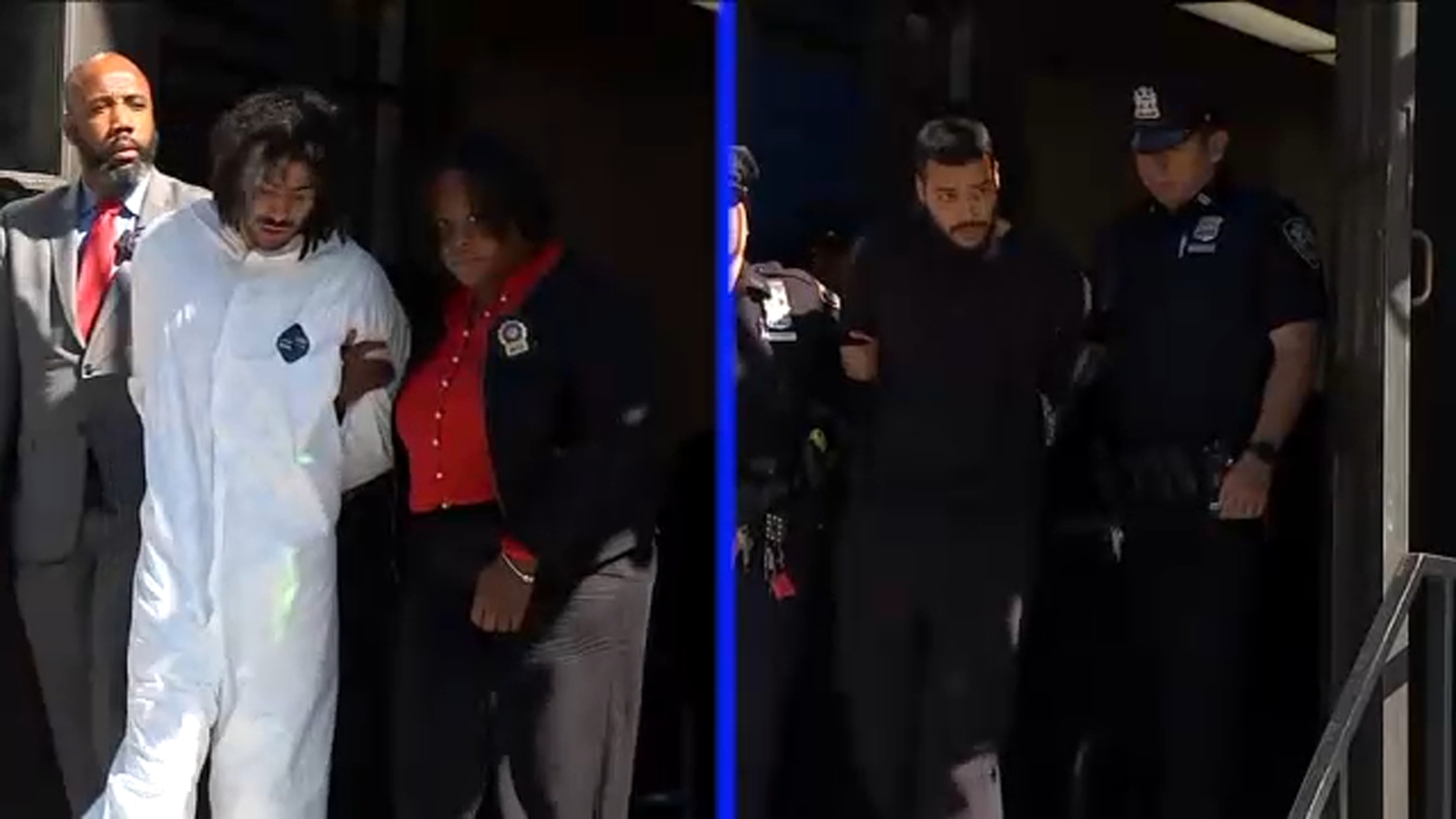 Brothers due in court after off-duty NYPD officer hurt in Queens in ...