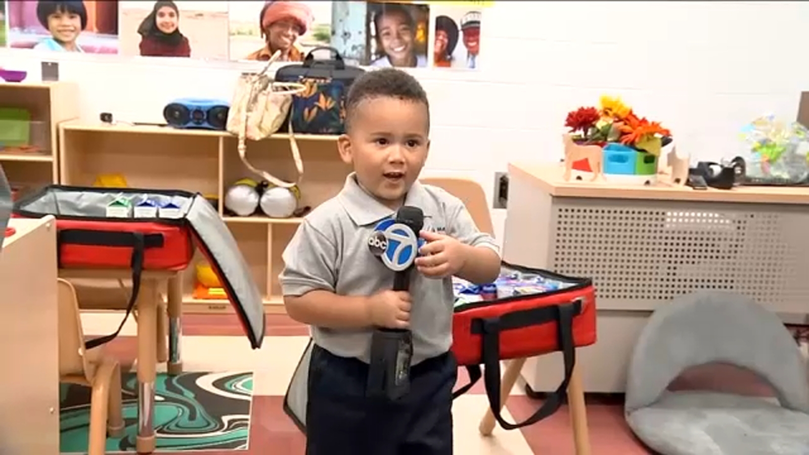 Kids in Newark head back to school, ready to tackle the new school year ...