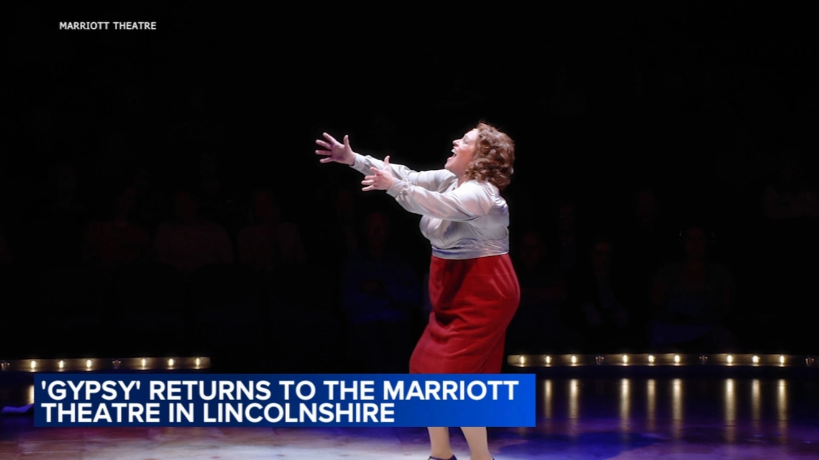 The mother of all musicals, 'Gypsy,' is back on stage this fall - ABC7 ...